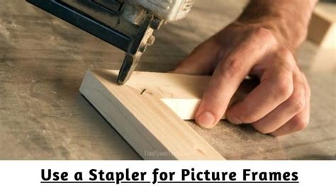 Image result for Picture Frame Stapler