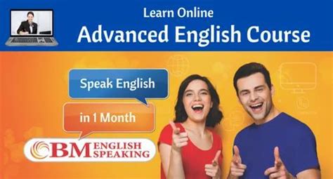 Image result for Advanced English-speaking Course