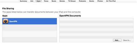 Image result for OpenVPN Configuration for iOS