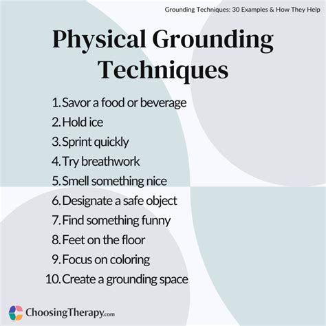 Image result for Grounding Tips