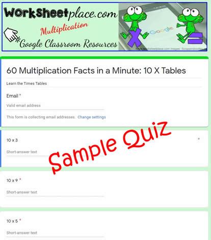 Image result for Multiplication Facts by 12