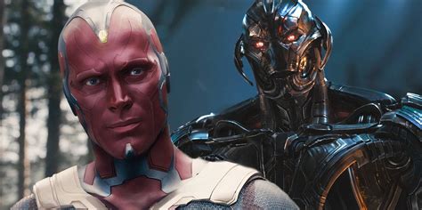 Image result for Ultron Vision Body