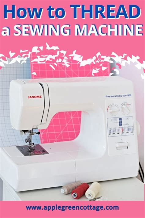 Image result for Student Worksheet to Thread a Sewing Machine