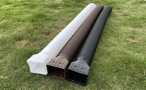 Image result for Roll Up Gutter Extensions