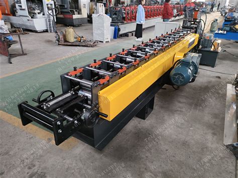 Image result for Steel Channel Forming Machine