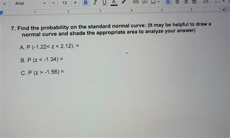 Image result for Finding Normal Probabilities