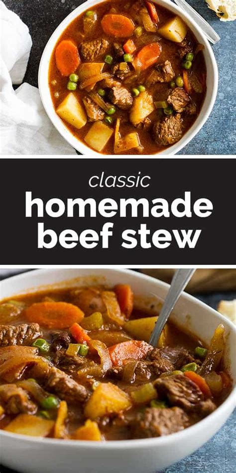 Image result for Basic Beef Stew