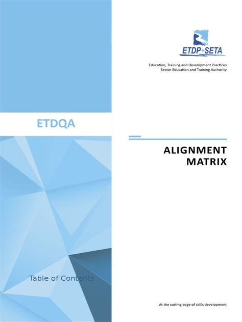 Image result for Alignment Matrix