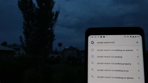Image result for Google Search Not Working On Android