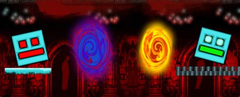 Image result for Geometry Dash Horror Levels