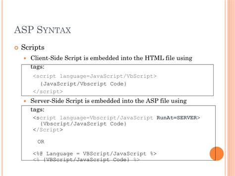Image result for ASP Code