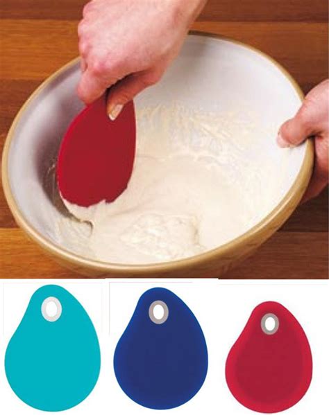 Kitchen Tool, Silicone Scraper - Scraper and Bowl Scraper price