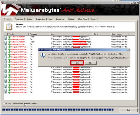 Image result for Malwarebytes Screen Shot