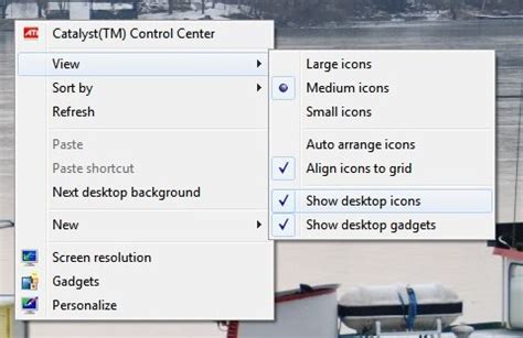 Image result for Fix Missing Desktop Icons Problem