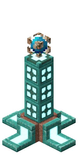 Image result for Minecraft Conduit Particle Texture