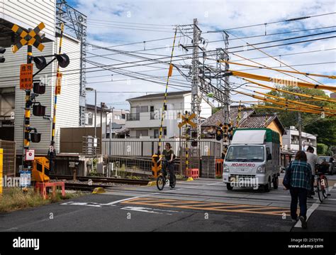 Image result for Model Level Crossing Japan