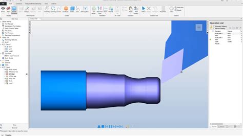 Image result for FeatureCAM Beginner Tutorial Turning