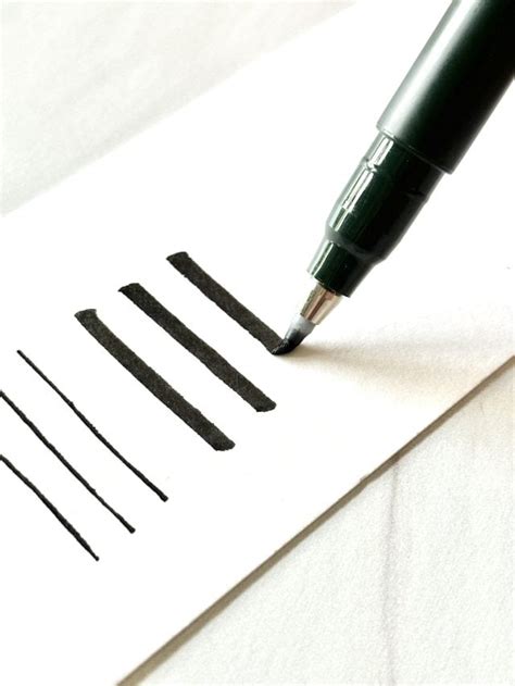 Image result for Calligraphy with Brush Pens Tutorial Alphabets