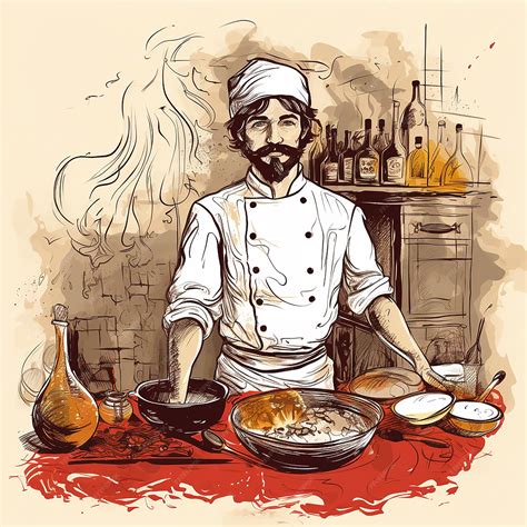 Image result for Chef Kitchen Background