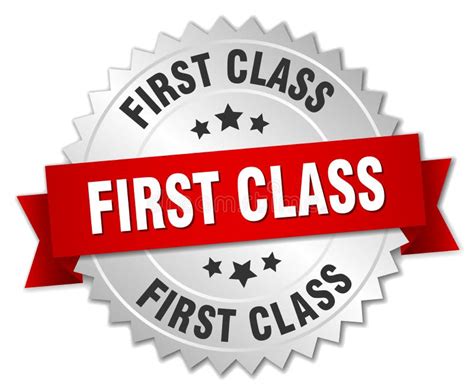 Image result for First Class Card