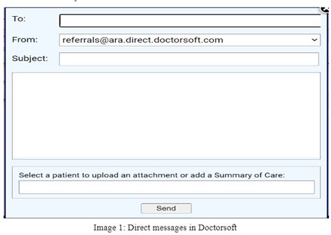 Image result for Direct Messages Flow SureScript