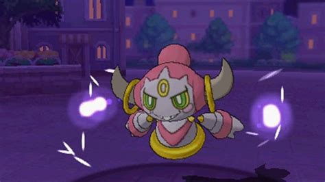 Image result for Hoopa Omega Ruby
