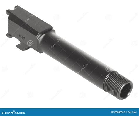 Image result for Threaded Barrel Revolver