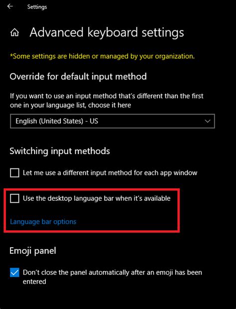 Image result for How to Remove Eng From Taskbar