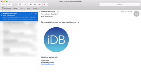 Image result for Mac Email Tutorial