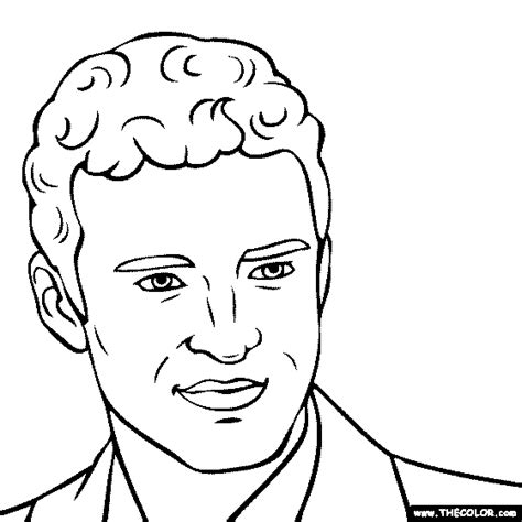 Image result for Nsync Coloring Pages