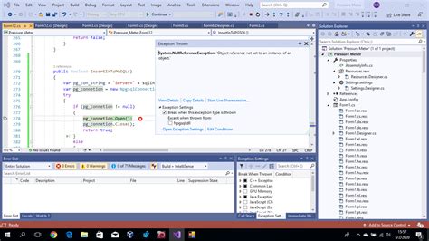 Image result for System InvalidCastException Enum Npgsql