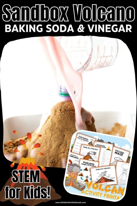 Image result for How to Make a Volcano Eruption Using a Cup