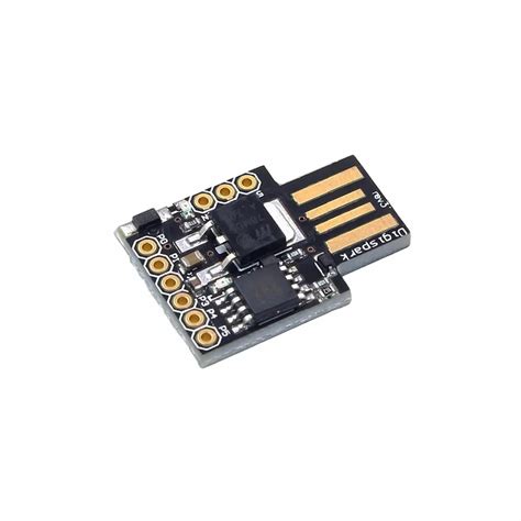 Image result for ATtiny85 Micro USB