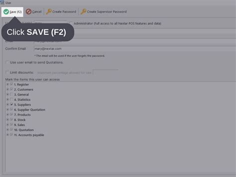 Image result for Create User/Pass