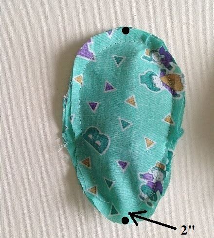 Image result for Baby Booties Sewing Pattern