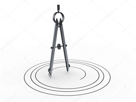 Image result for Compass Circle Drawing