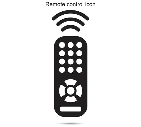 Image result for Remote Control Icon