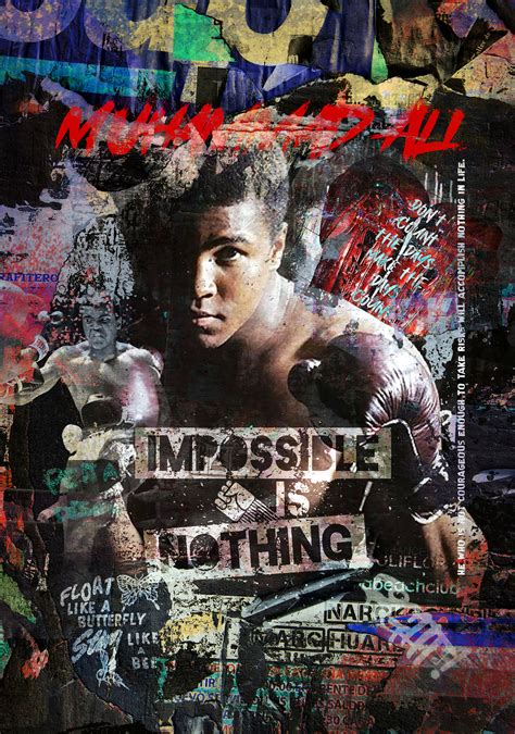 Image result for Muhammad Ali Poster