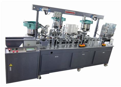 Image result for Automatic Spring Pen Assembly Machine