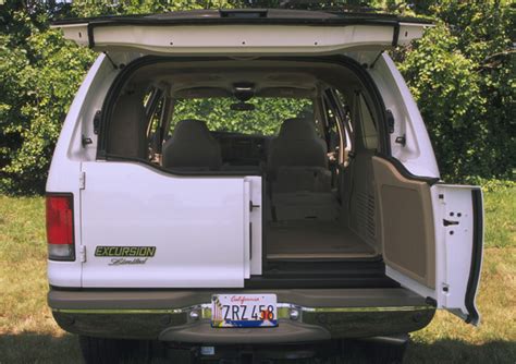 Image result for Interior 2001 Excursion