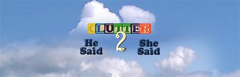 Image result for Play Clutter