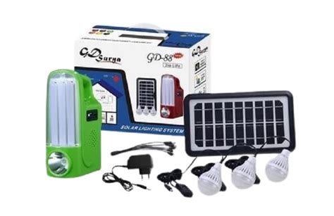 Image result for Solar 12V Lighting System