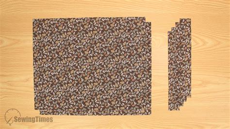 Image result for Divided Zipper Pouch Pattern