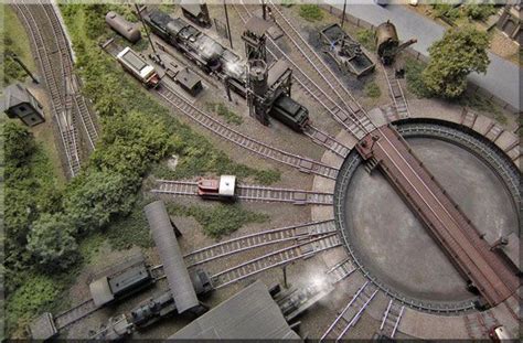 Image result for HO Scale Turntable