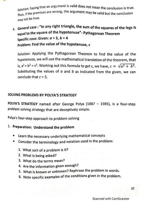 Image result for Problem Solving Deductive Reasoning