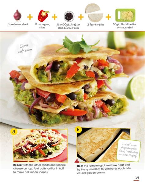 Image result for Cooking Instructions Step 1