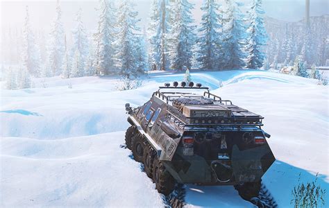 Image result for SnowRunner Trailer