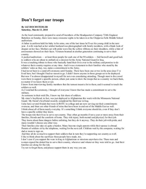 Image result for Column Writing Examples