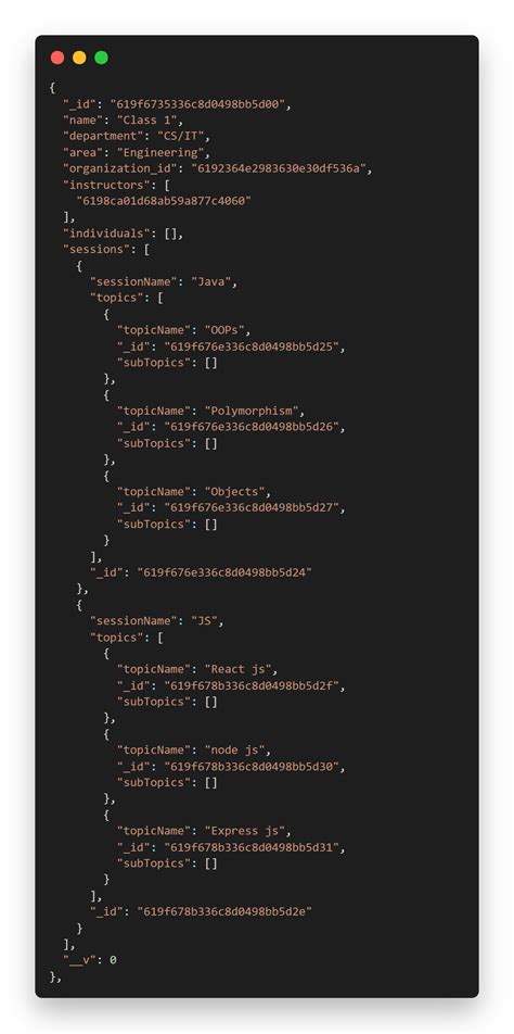 Image result for MongoDB Project Elements in Array