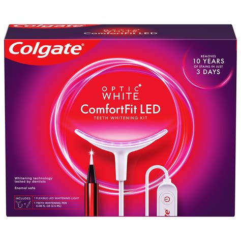 Colgate Optic White